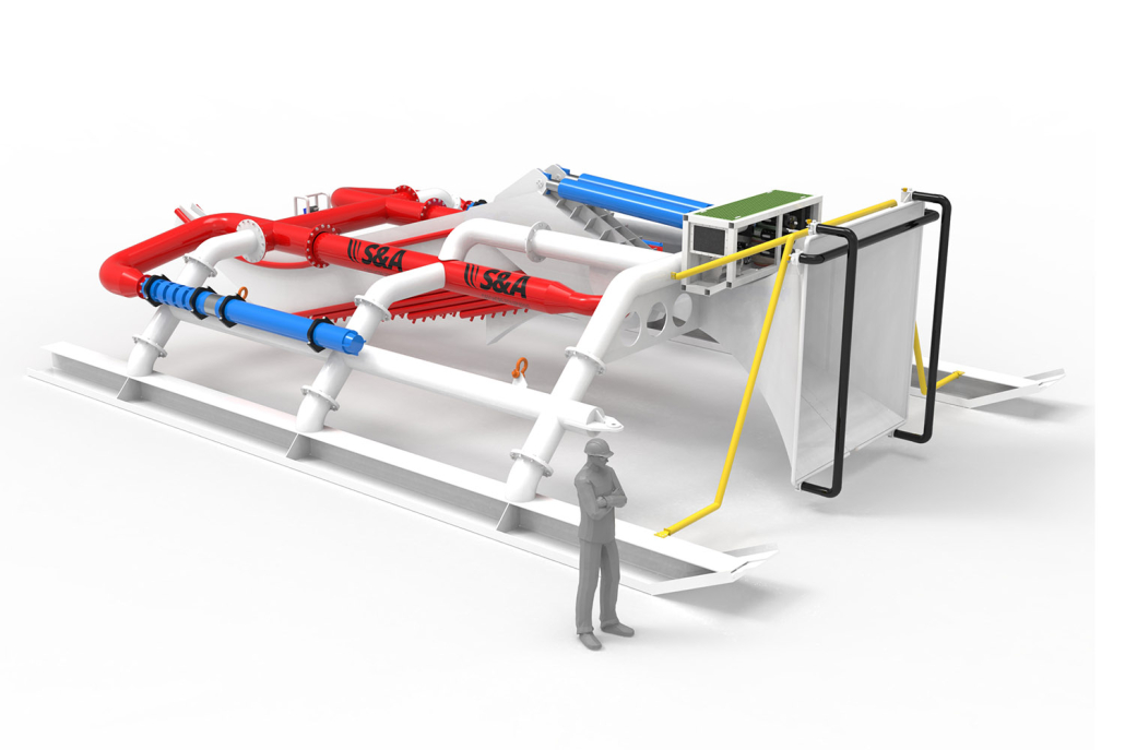 Trenching Systems - Screaton & Associates